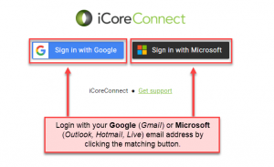 iCoreVerify Quick Reference Guide – iCoreConnect