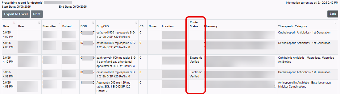 iCoreRx: Troubleshoot Common Errors – iCoreConnect
