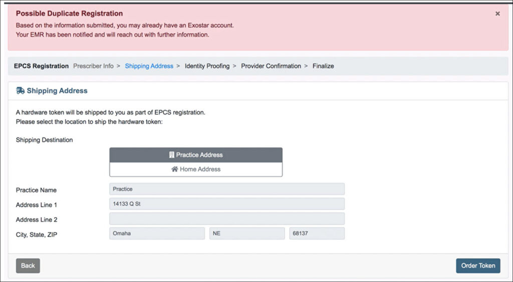 iCoreRx: Troubleshoot Common Errors – iCoreConnect